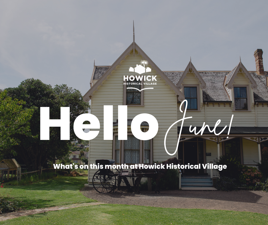 Events — Howick Historical Village