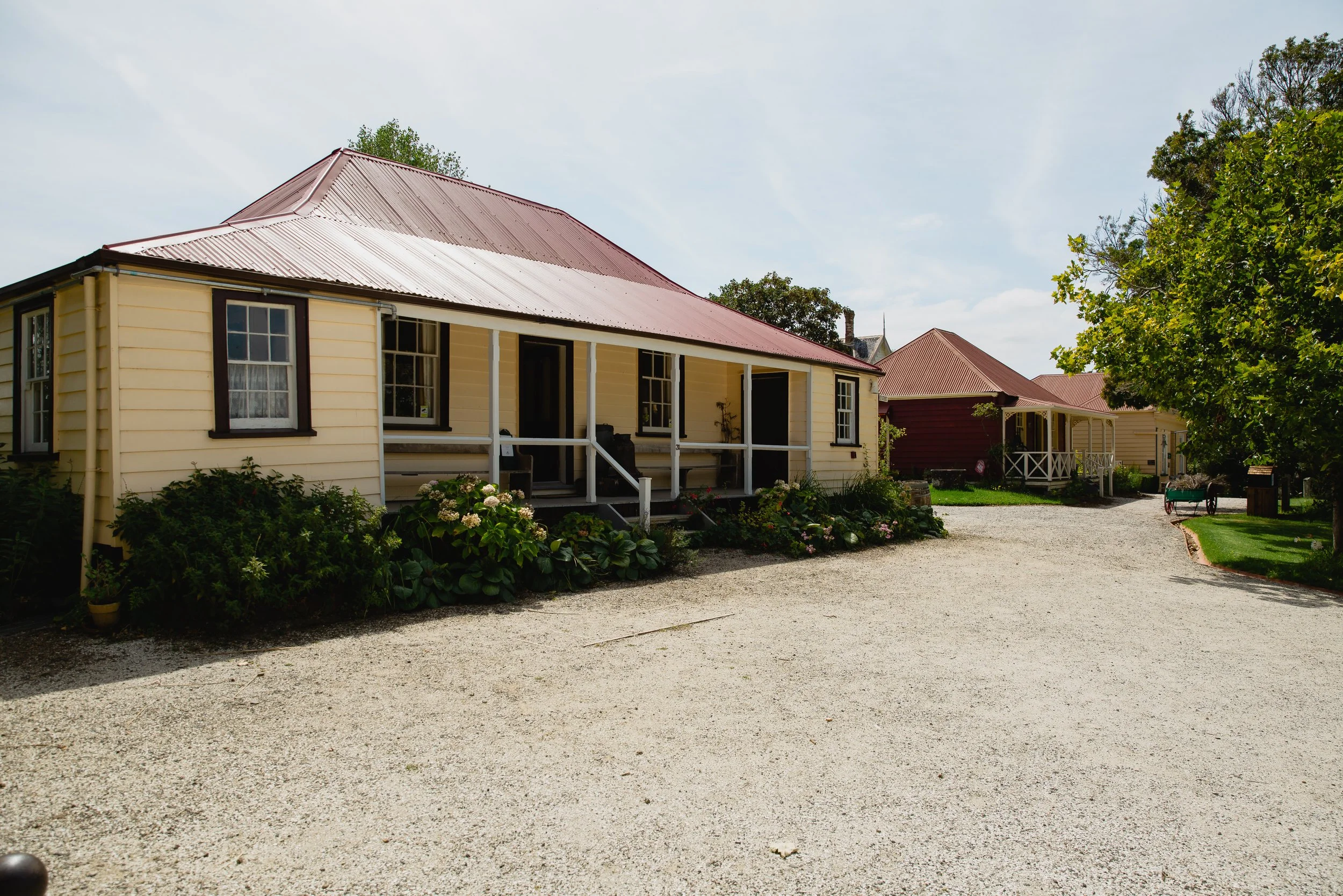 Visitor Information — Howick Historical Village