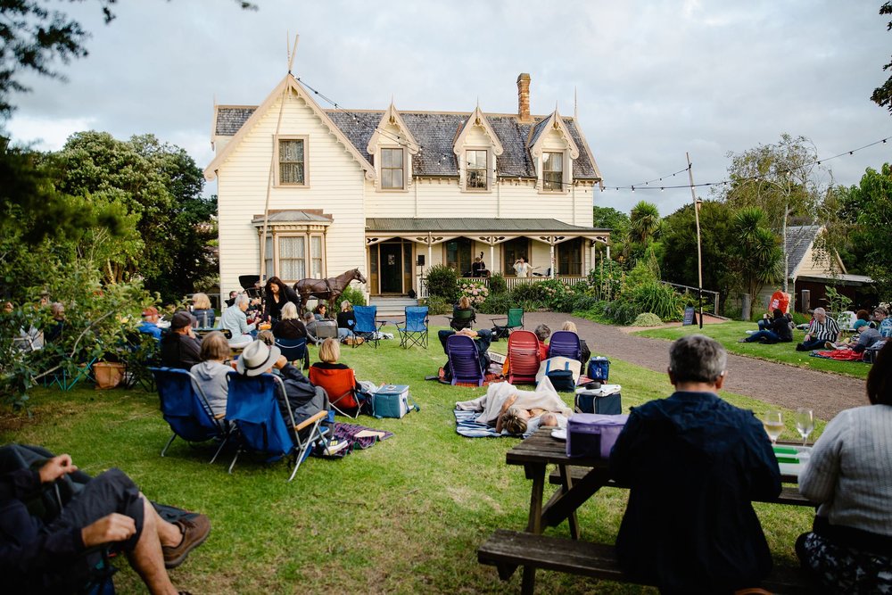 Events & Live Days — Howick Historical Village