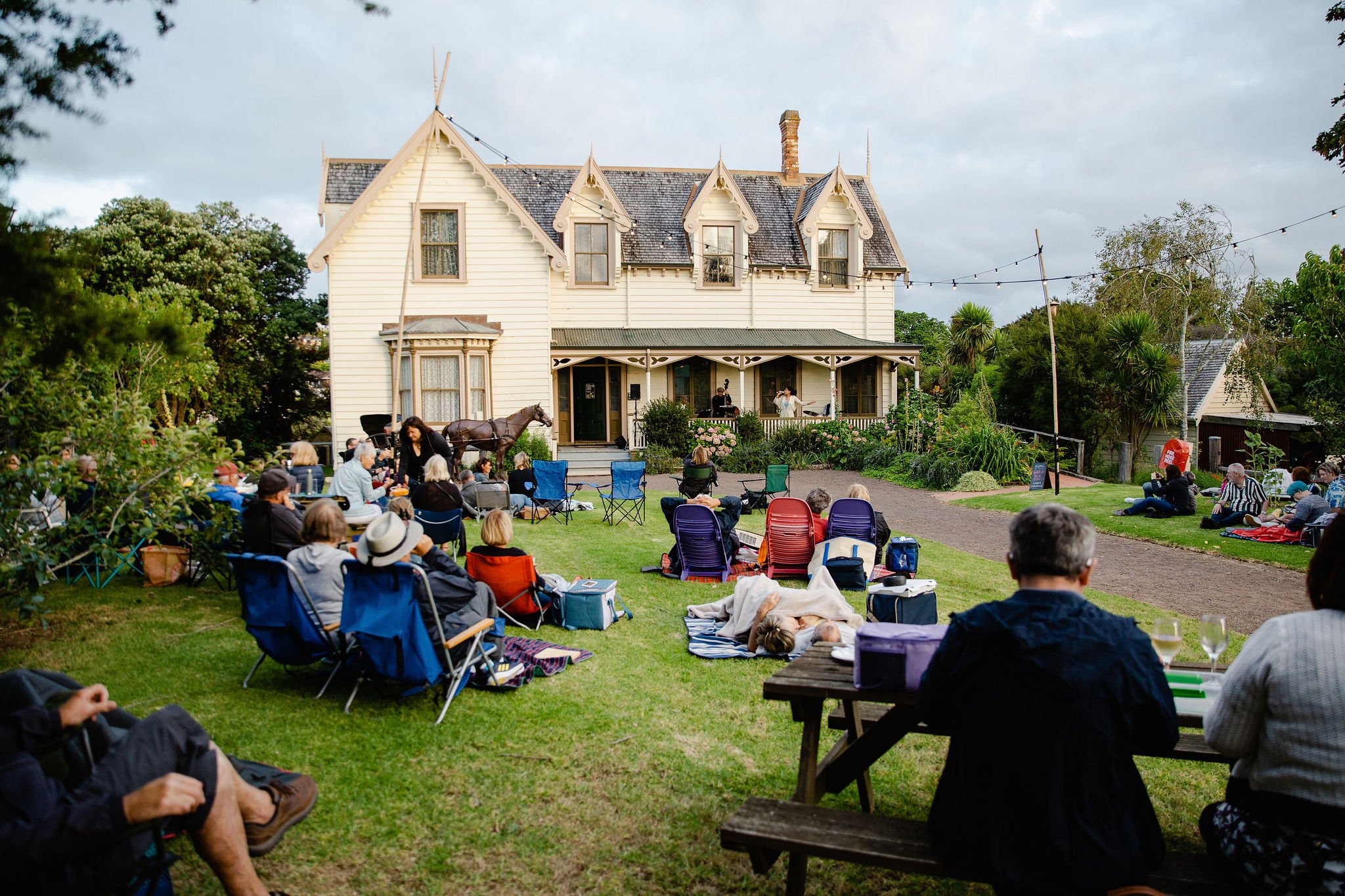 Events & Live Days — Howick Historical Village