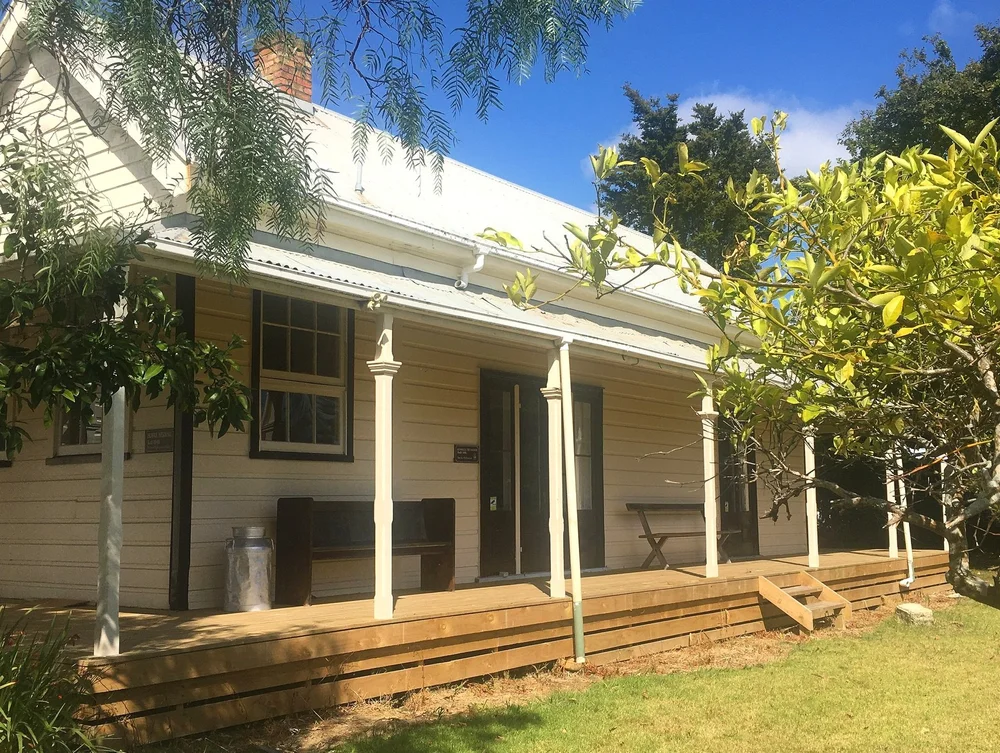 Our Board: Howick & Districts Historical Society — Howick Historical ...