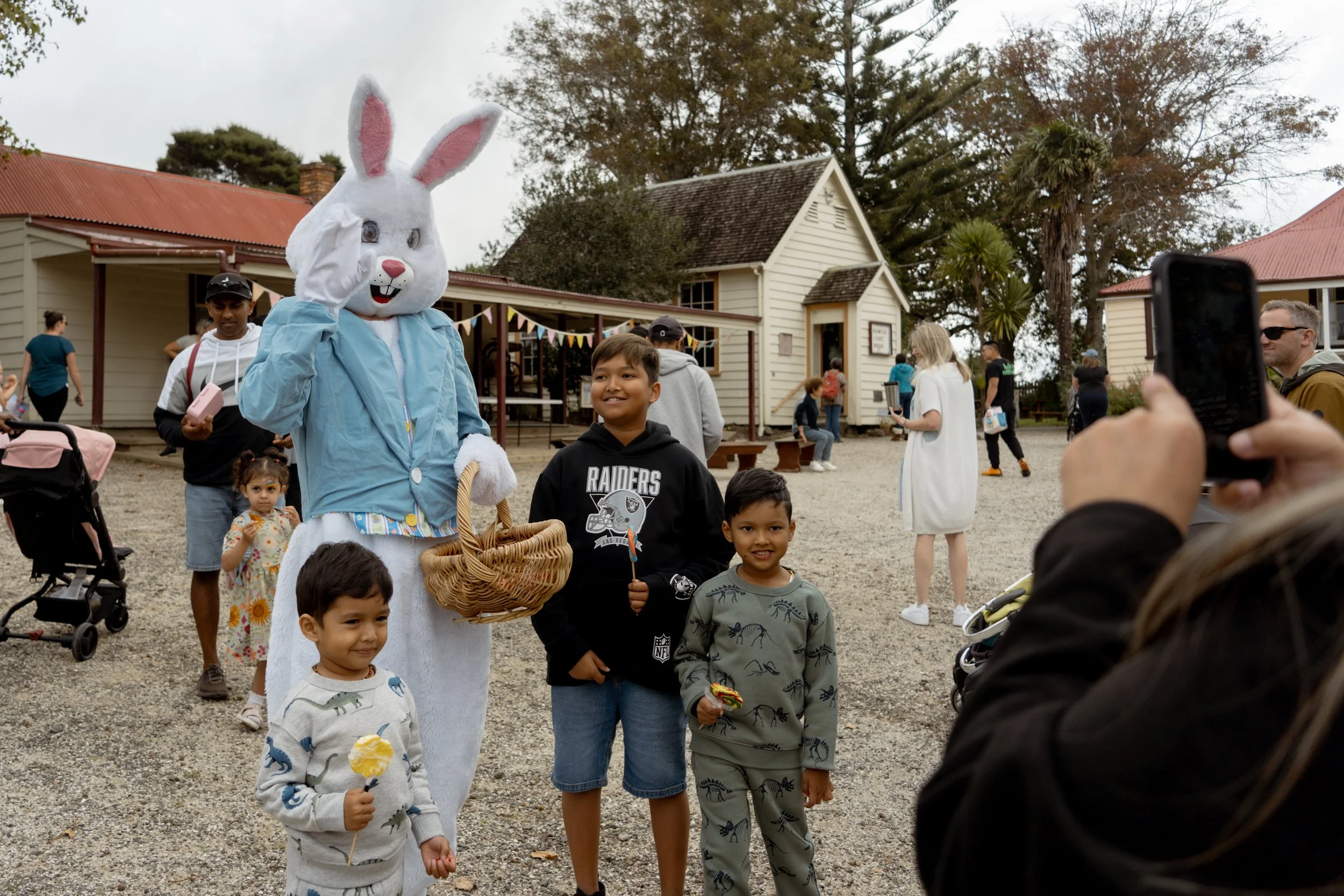 2024 Easter Extravaganza — Howick Historical Village