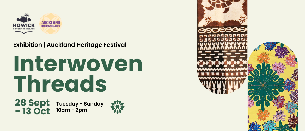 Events — Howick Historical Village