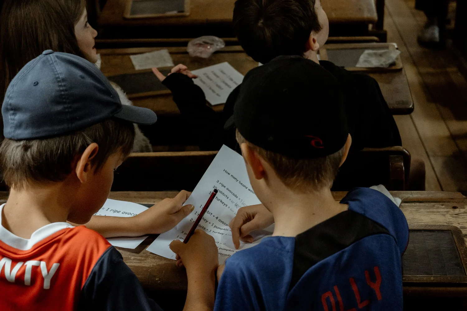 ESOL Group Visits | Discover History Now — Howick Historical Village