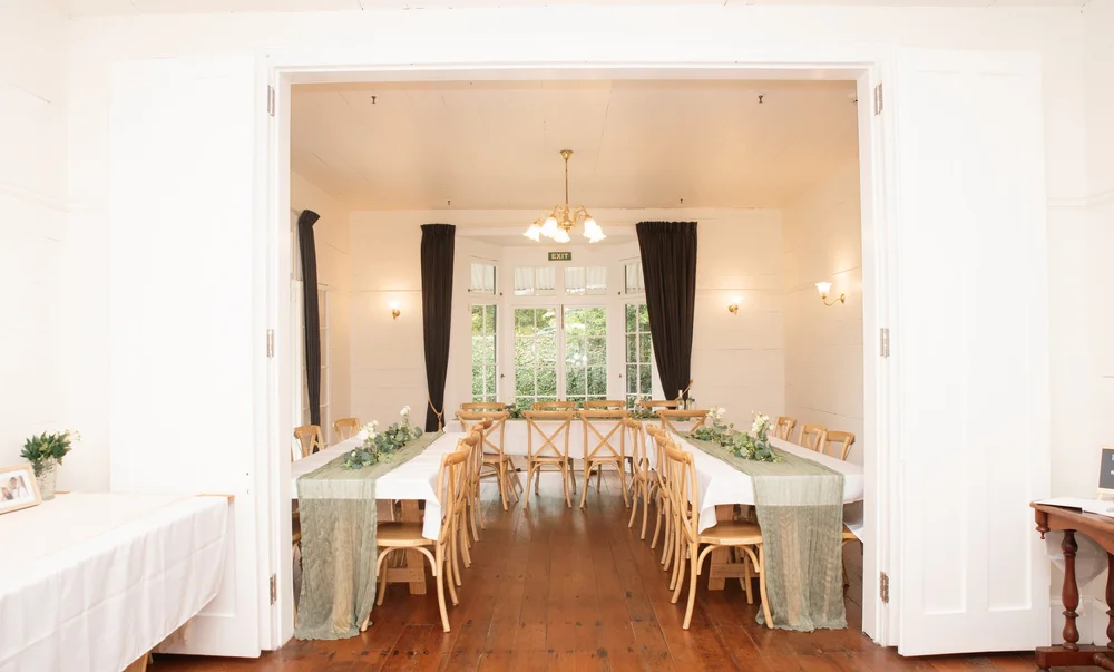 Bell House — Howick Historical Village
