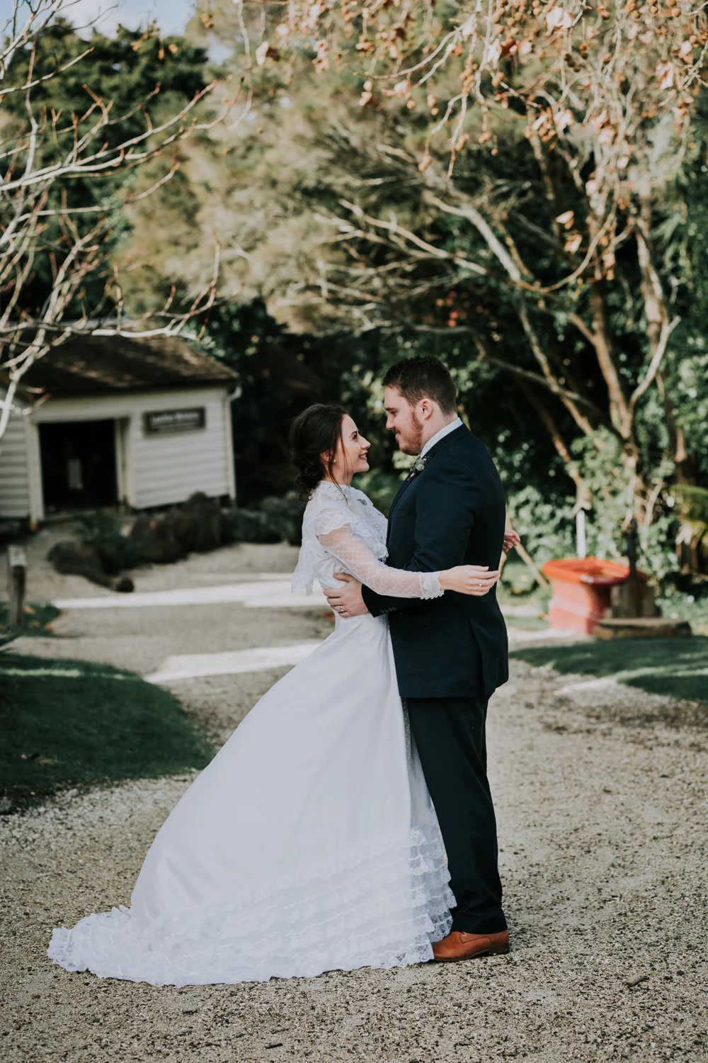 Weddings — Howick Historical Village