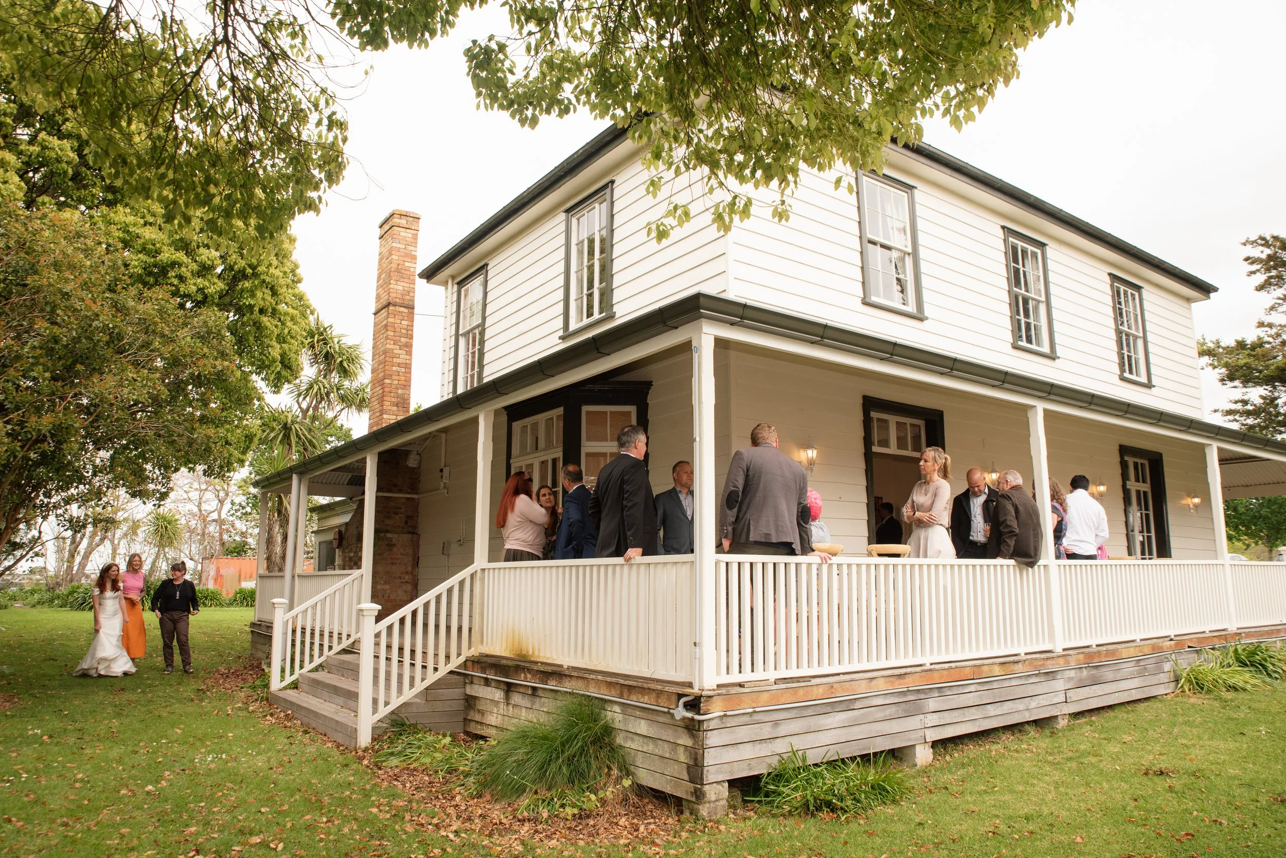 Bell House — Howick Historical Village