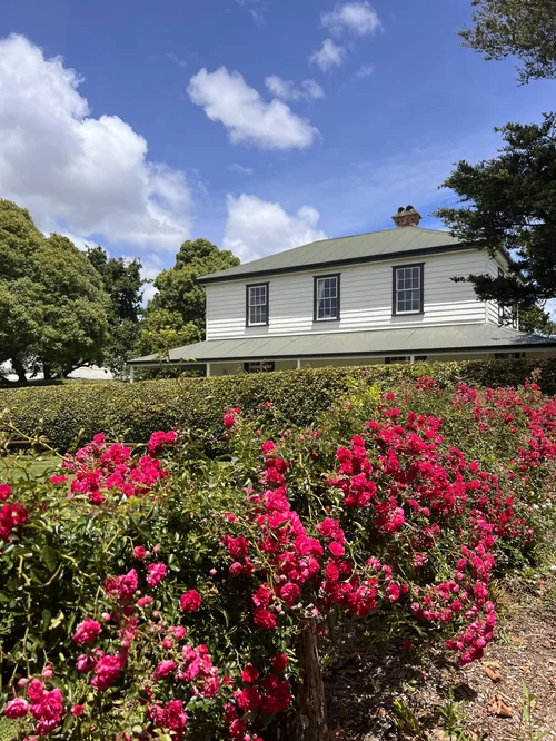 Bell House — Howick Historical Village
