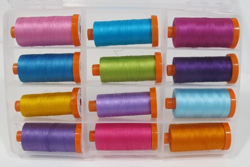 I'm a Thread Snob! — Quiltish Corner