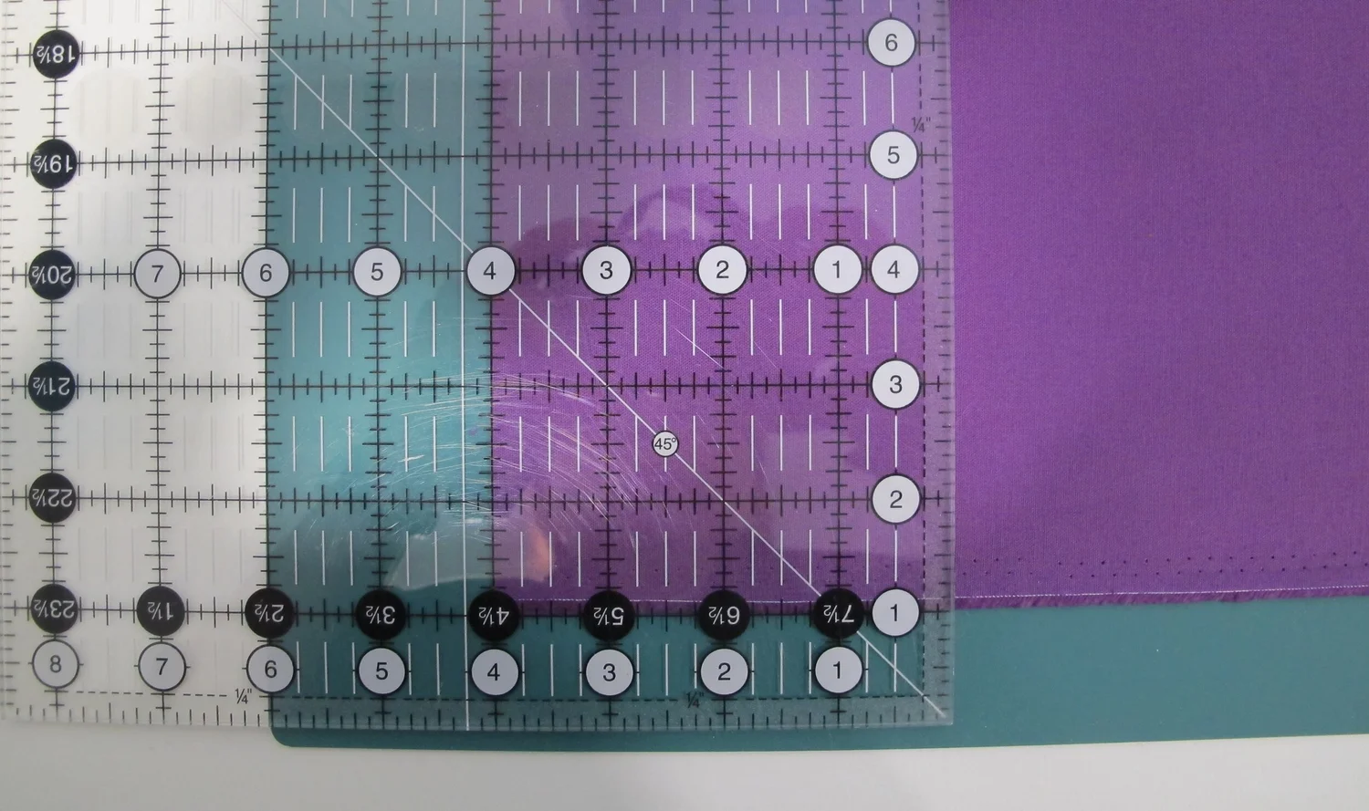 Proper Cutting Techniques — Quiltish Corner