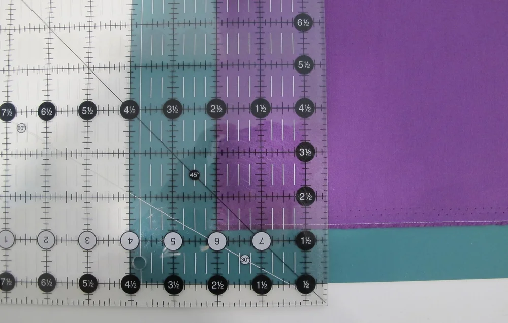 Proper Cutting Techniques — Quiltish Corner