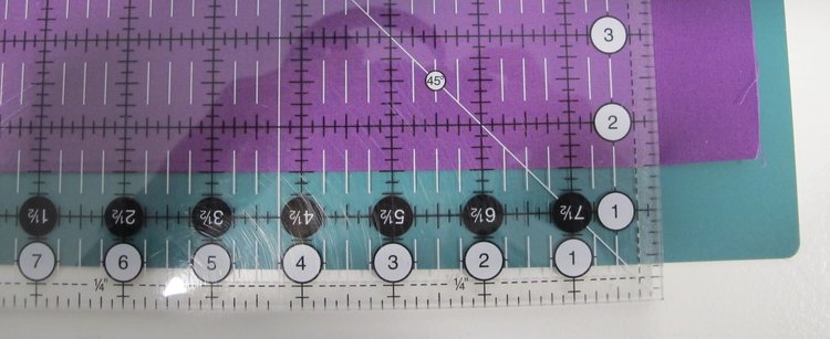 Proper Cutting Techniques — Quiltish Corner