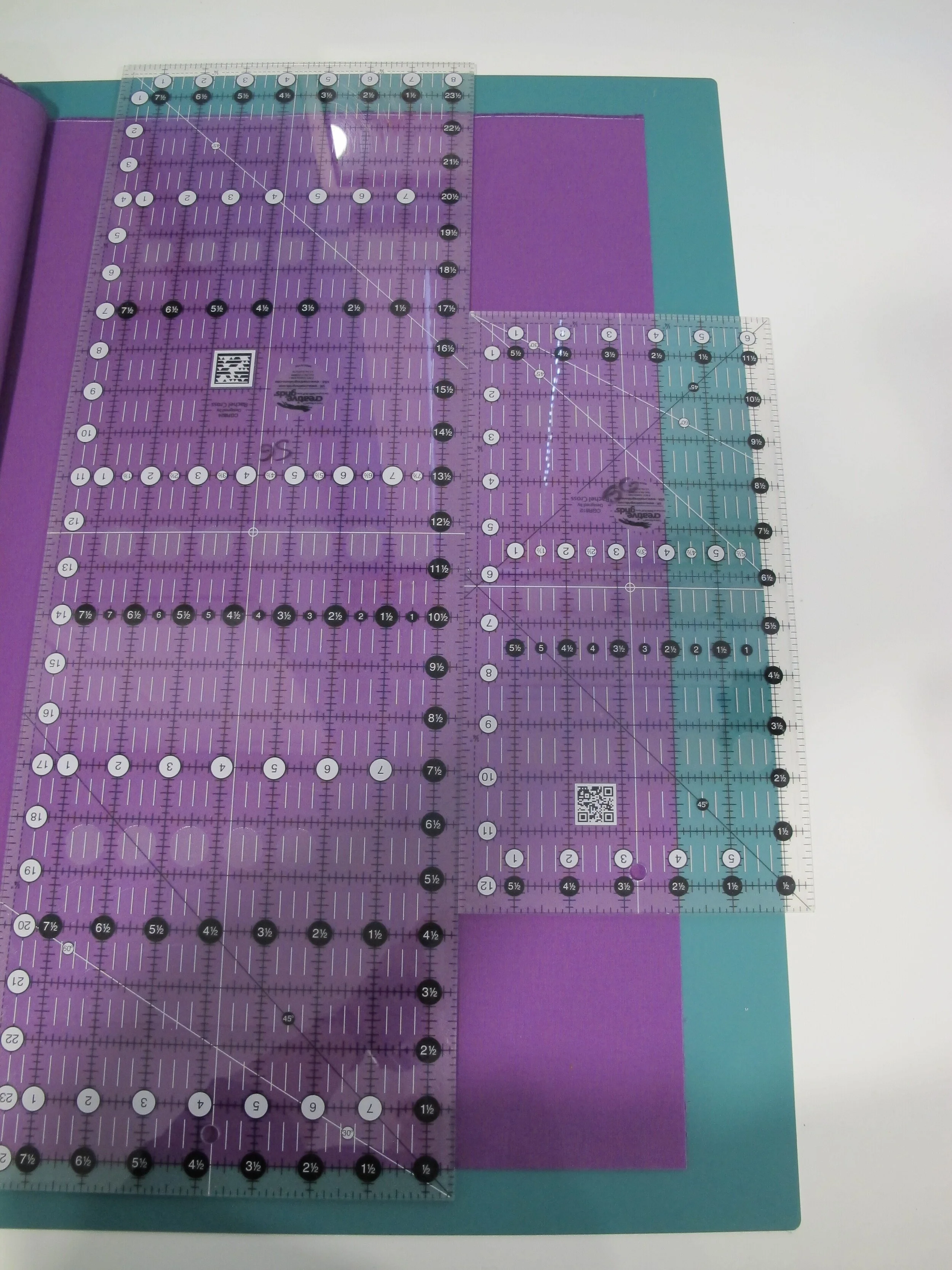 Proper Cutting Techniques — Quiltish Corner