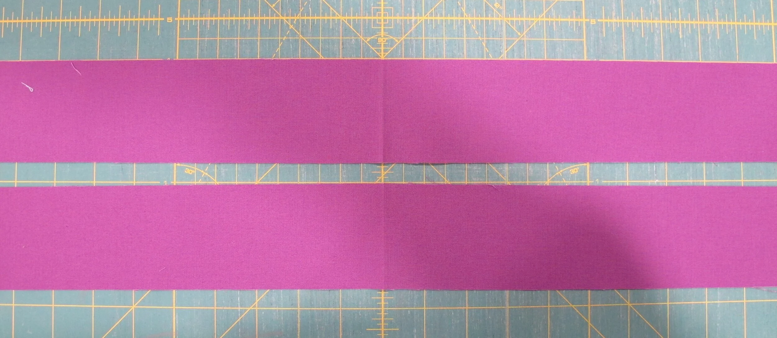 Proper Cutting Techniques — Quiltish Corner