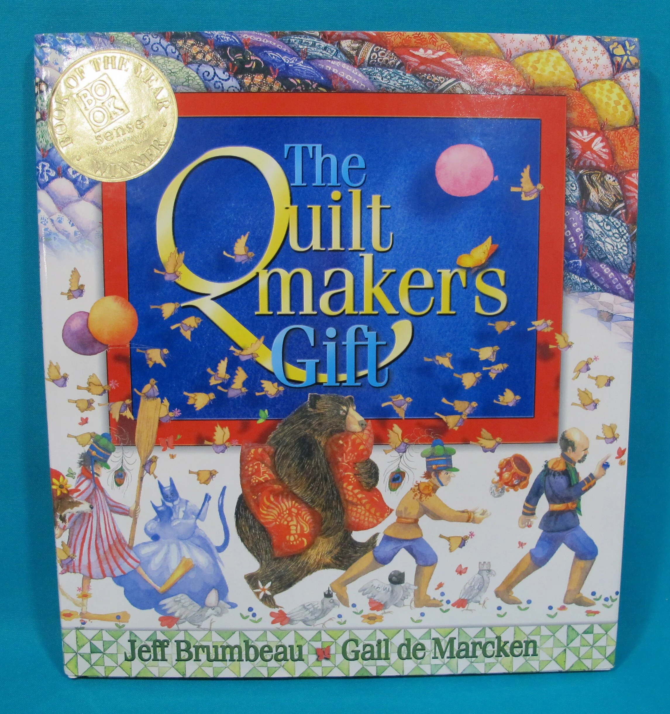 My Top 10 Favourite Books — Quiltish Corner