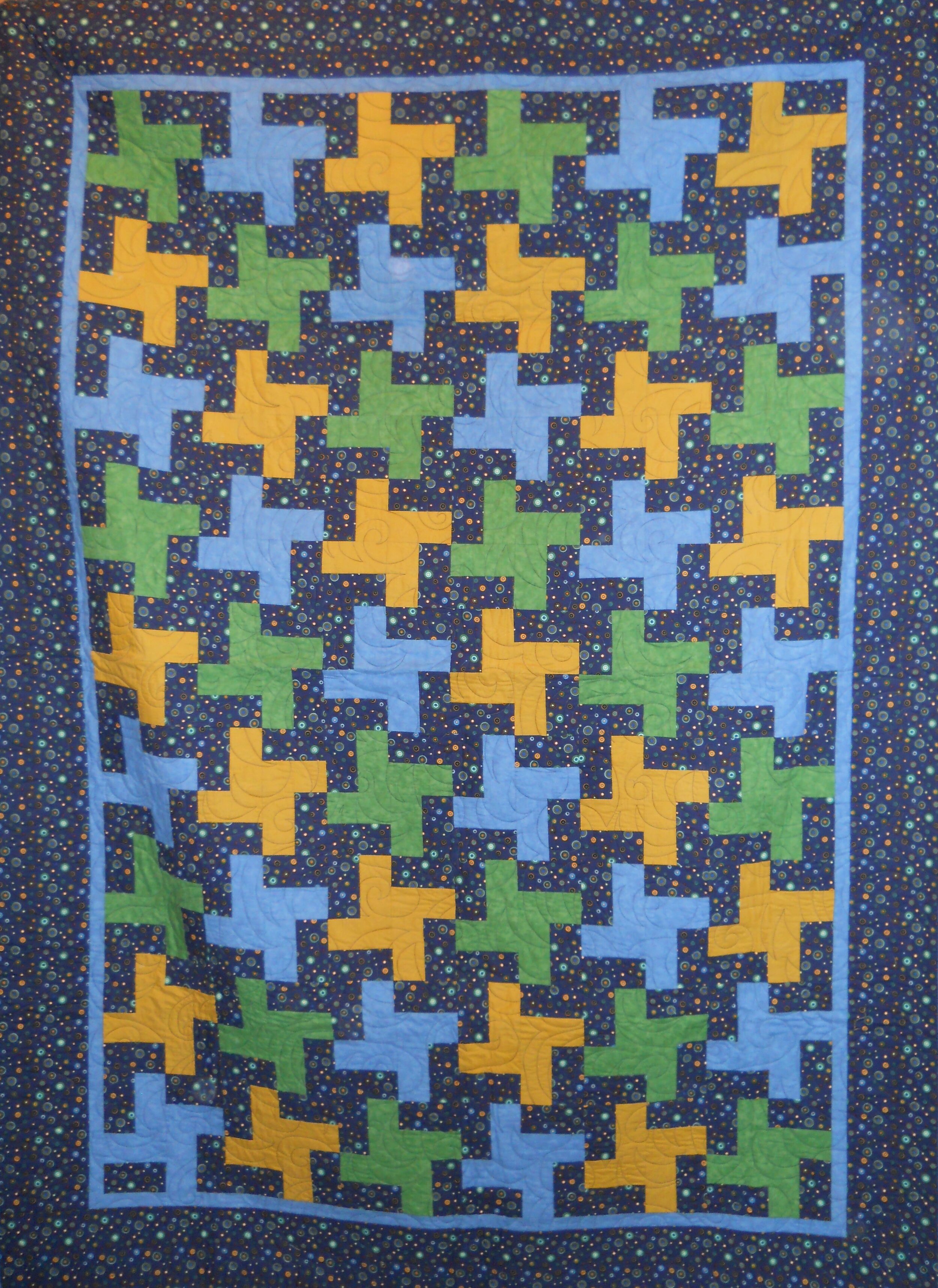 Make It Your Own — Quiltish Corner