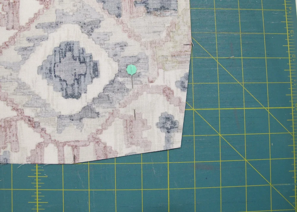How to Make a Basic Cushion Cover — Quiltish Corner