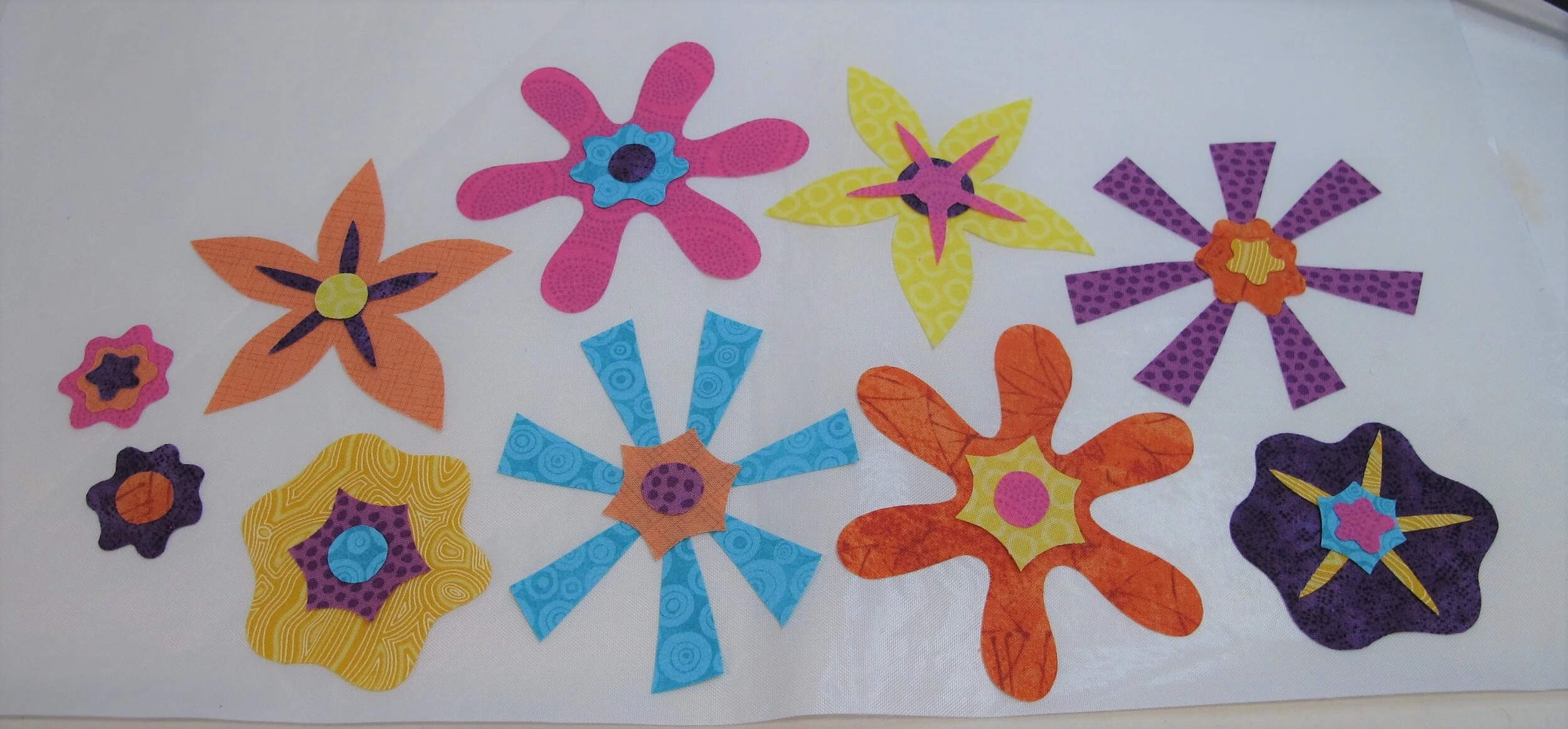 Fusible Appliqué- Part 1 — Quiltish Corner