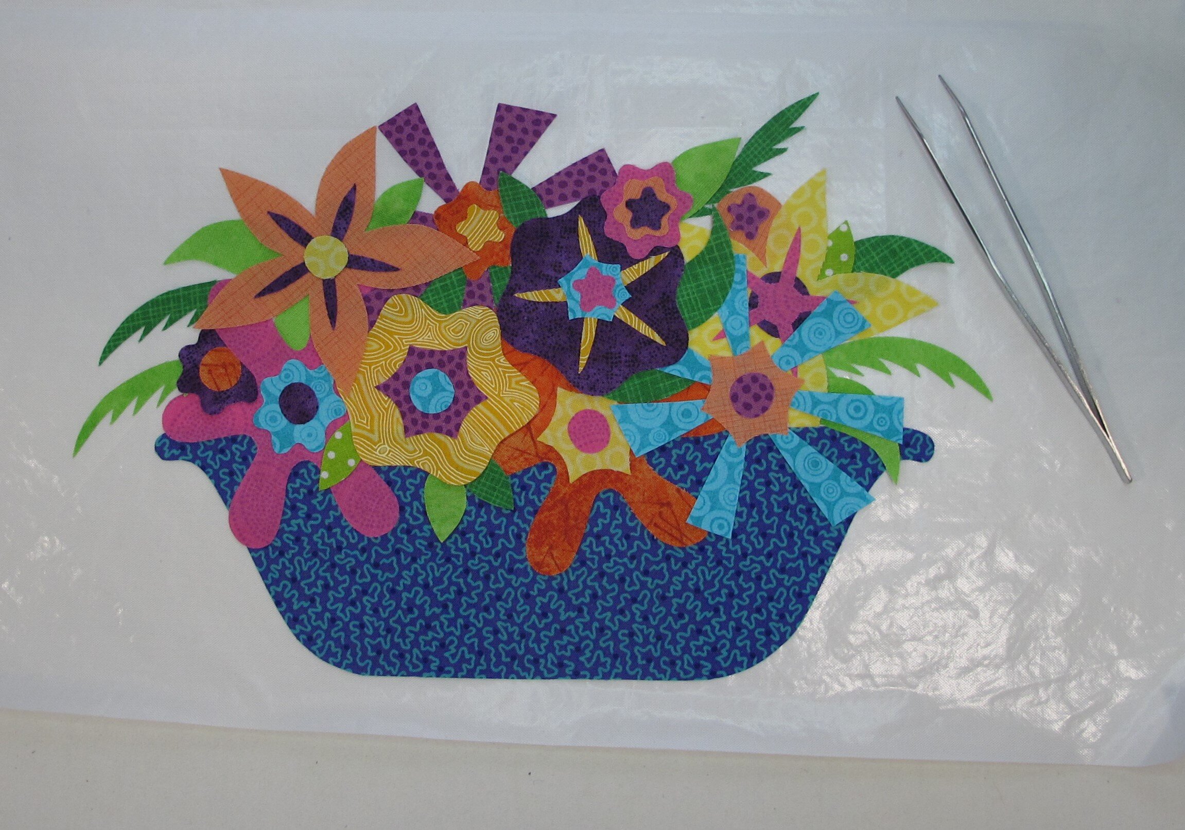 Fusible Appliqué- Part 1 — Quiltish Corner