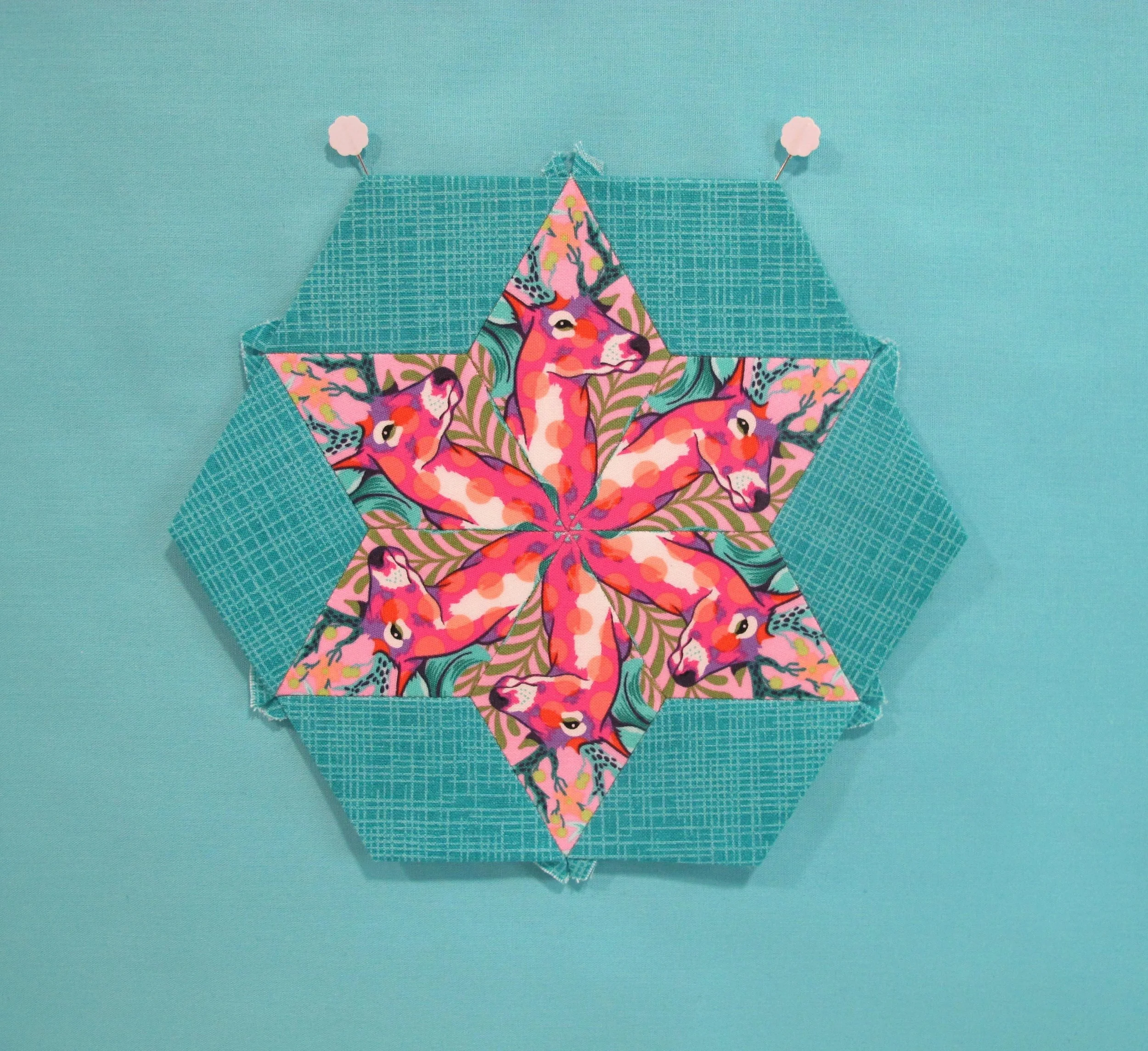 A New EPP Project — Quiltish Corner