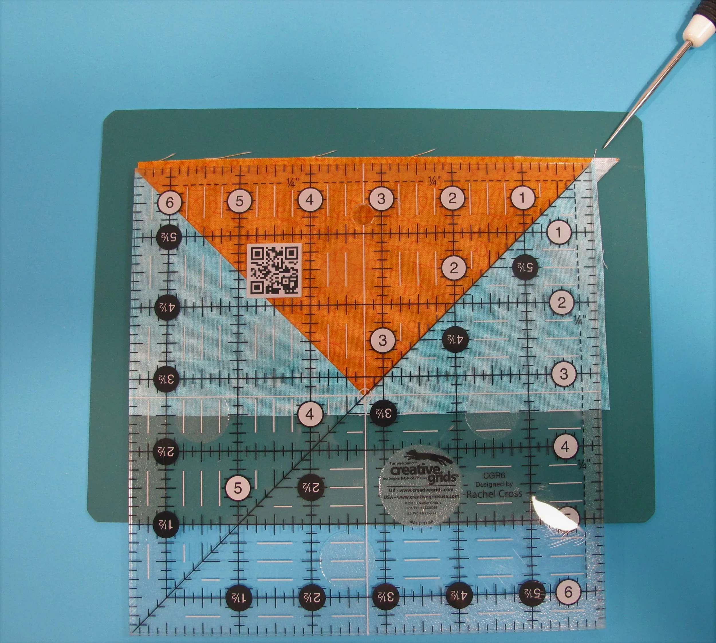 Flying Geese Part 1 — Quiltish Corner