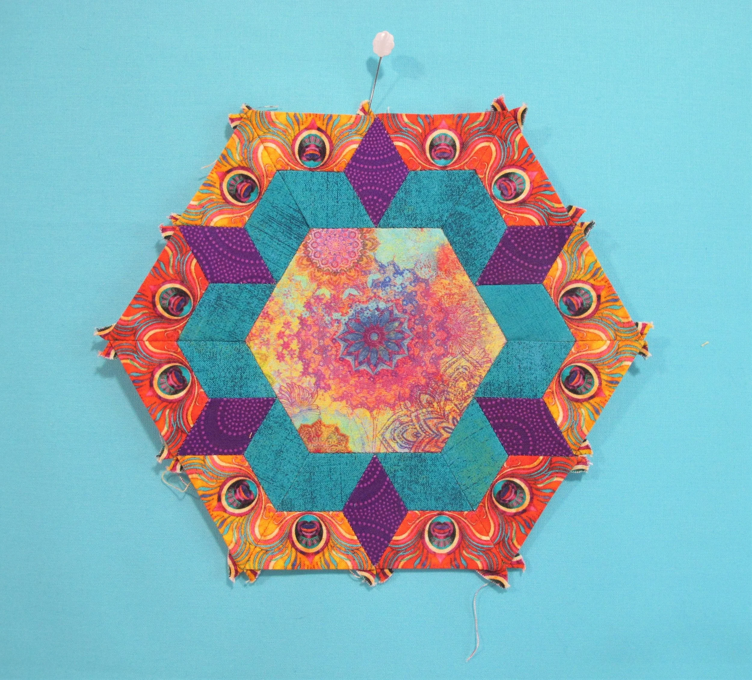 Cottage Time Stitching — Quiltish Corner