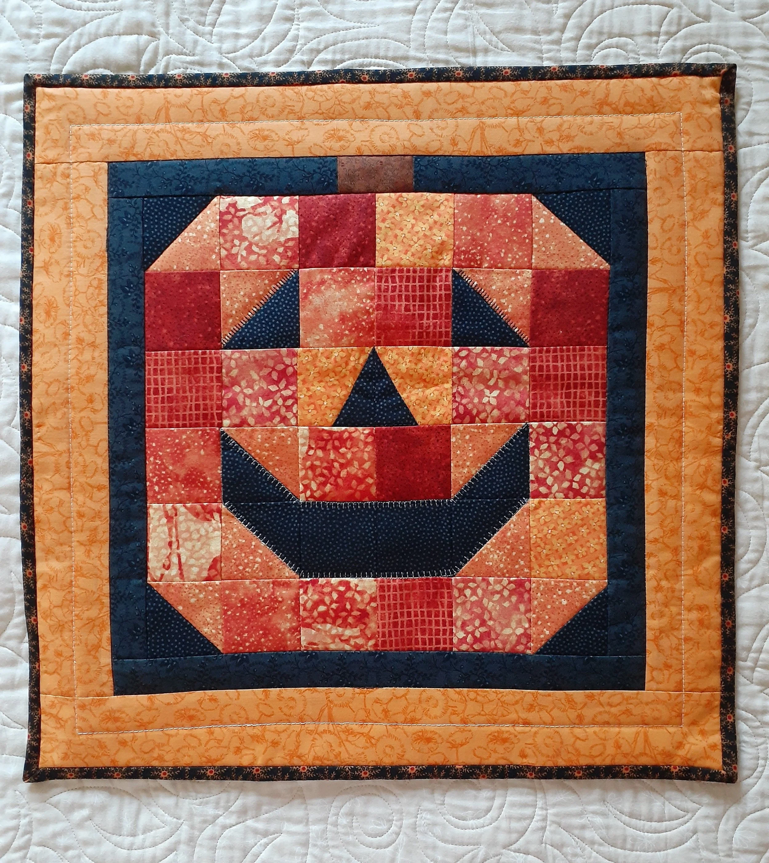 Seasonal Blocks Revealed! — Quiltish Corner
