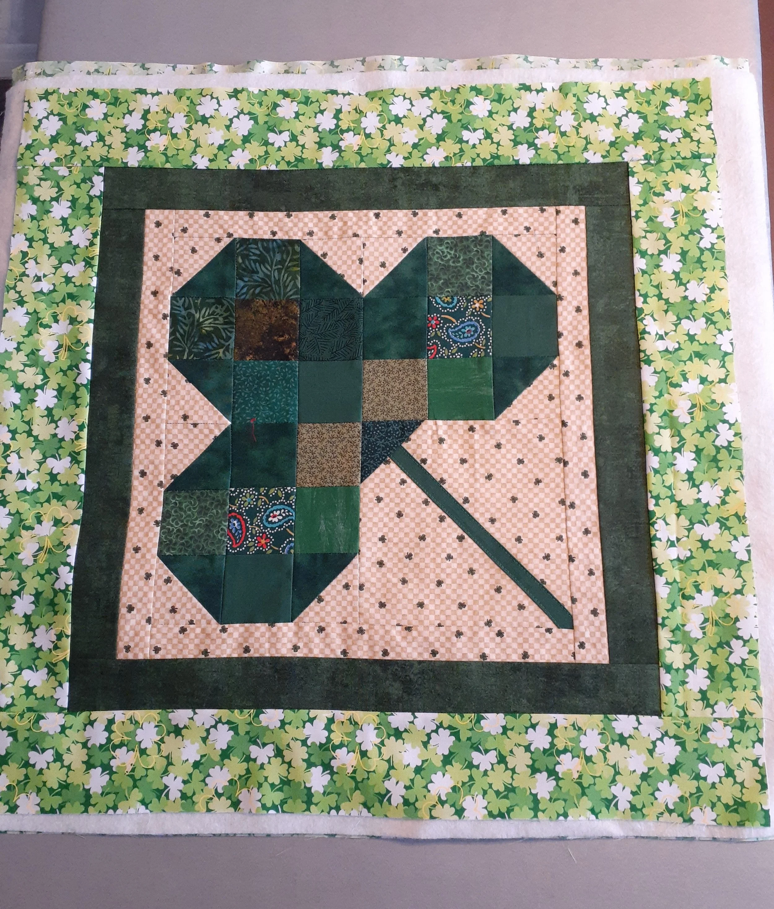 Seasonal Blocks Revealed! — Quiltish Corner