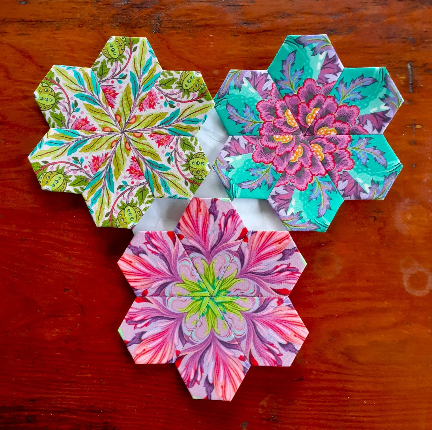 A New EPP Shape — Quiltish Corner