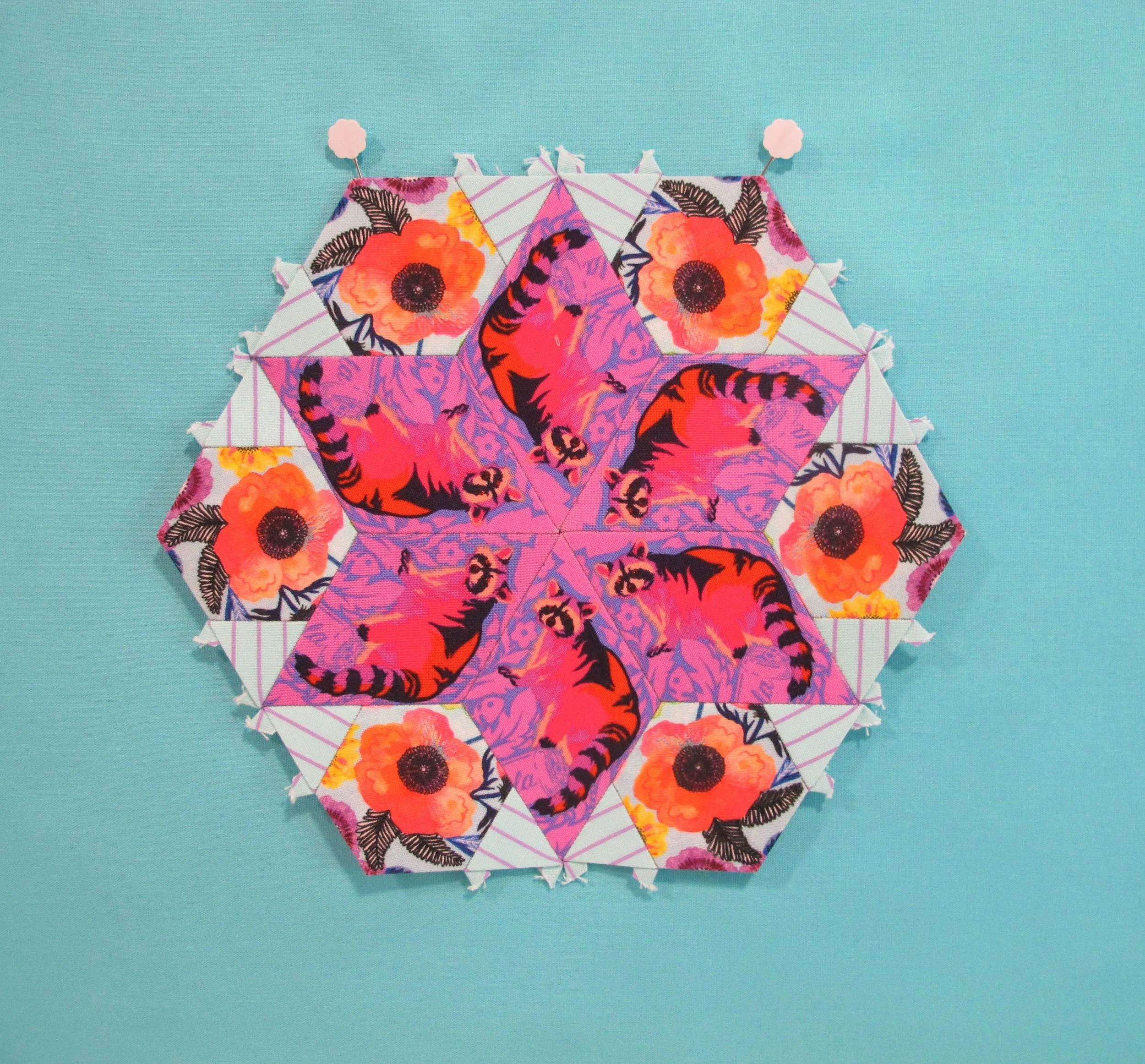 A New EPP Project — Quiltish Corner