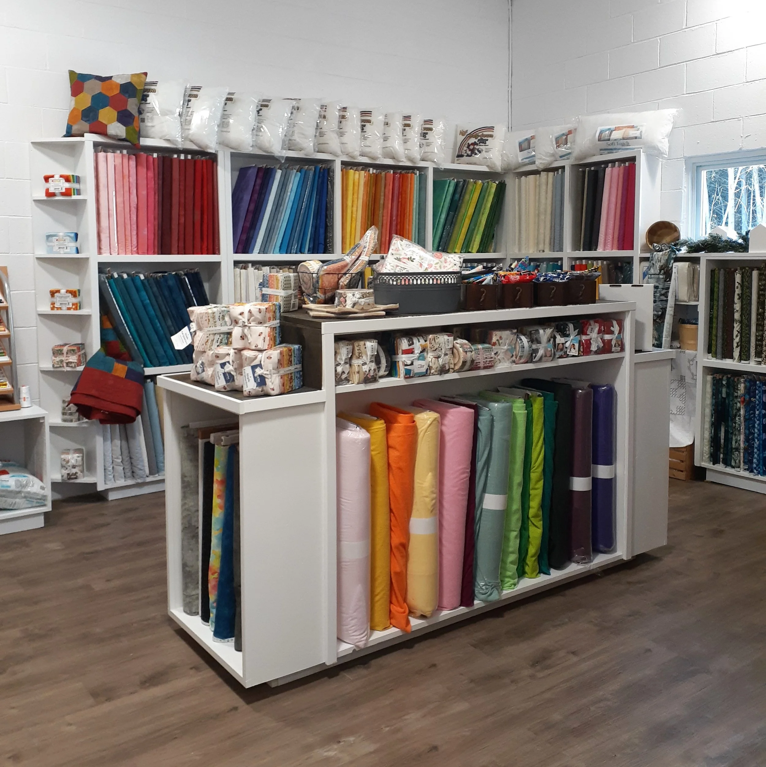 An Ontario Quilt Shop — Quiltish Corner