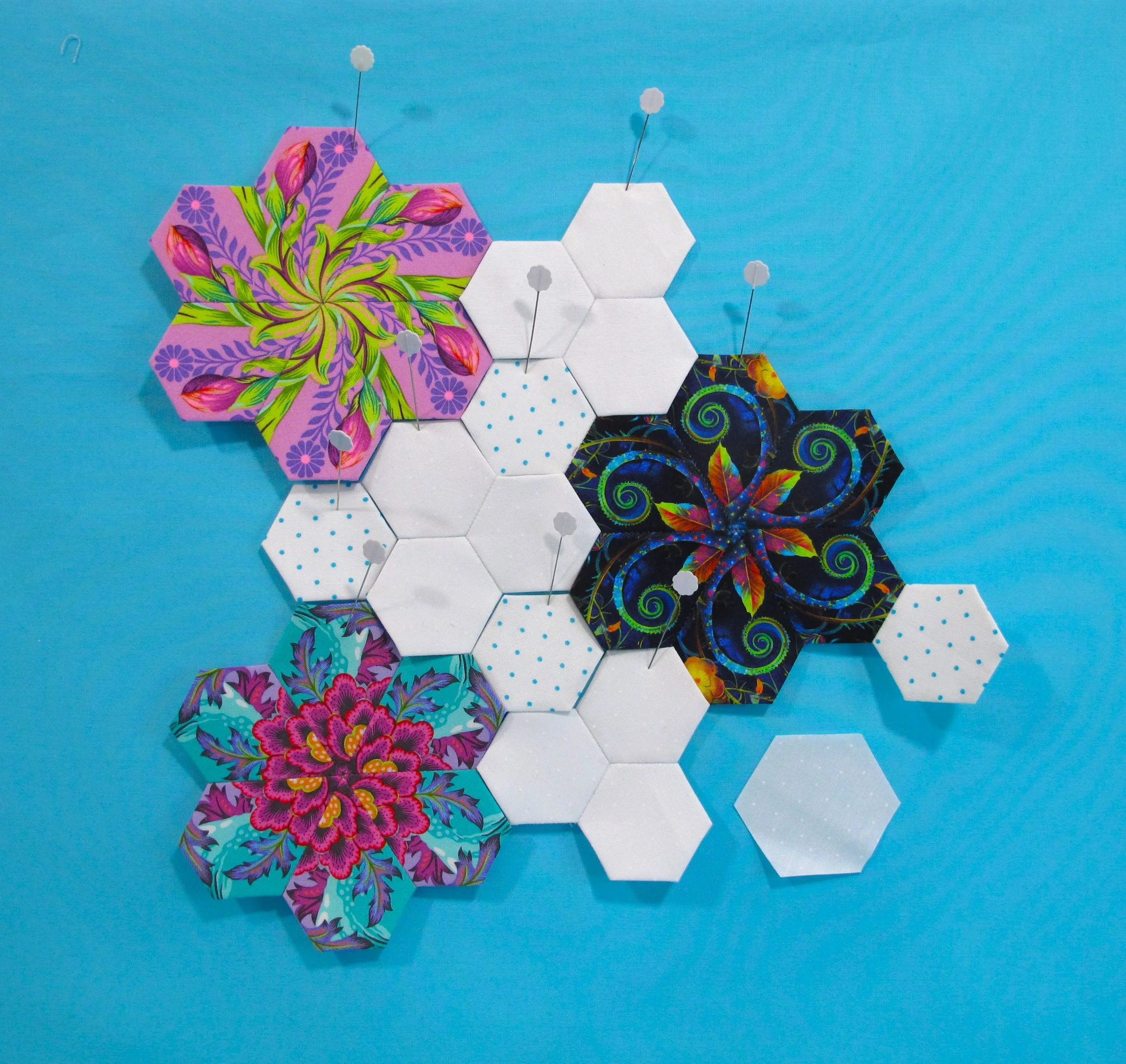 A New EPP Shape — Quiltish Corner
