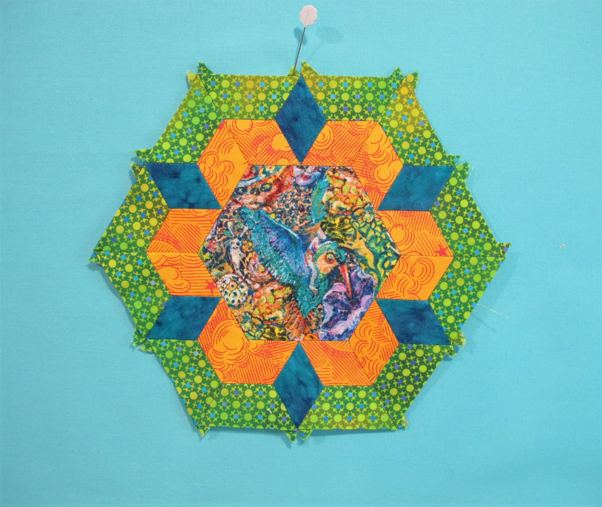 More Cherish Blocks — Quiltish Corner