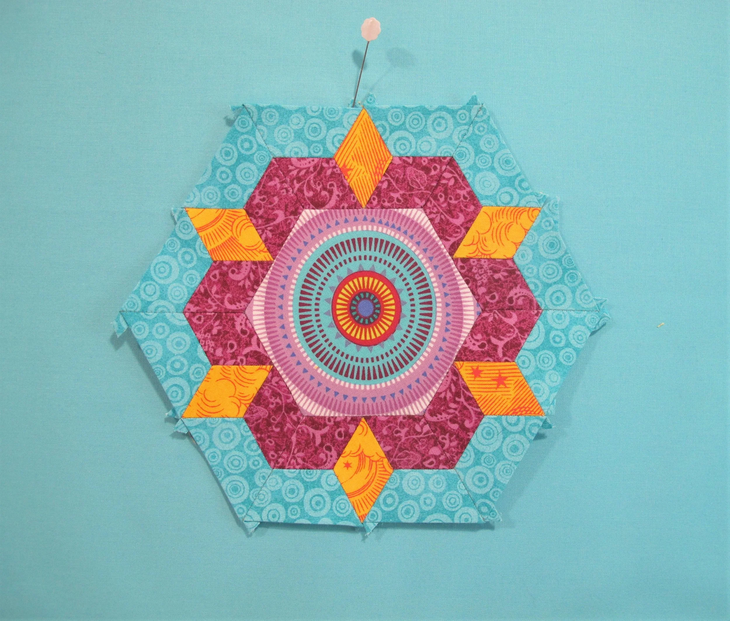 Cottage Time Stitching — Quiltish Corner