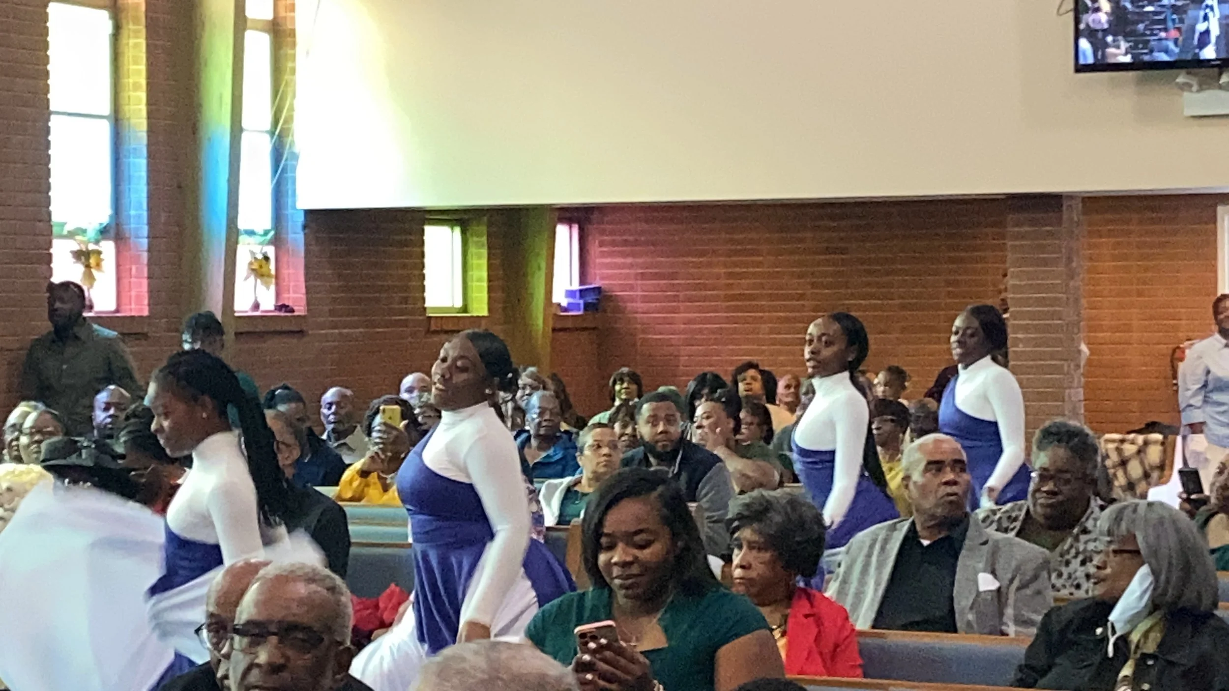 New Landmark Baptist Church