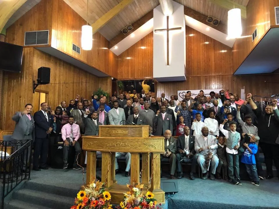 Gallery 1 — New Landmark Baptist Church
