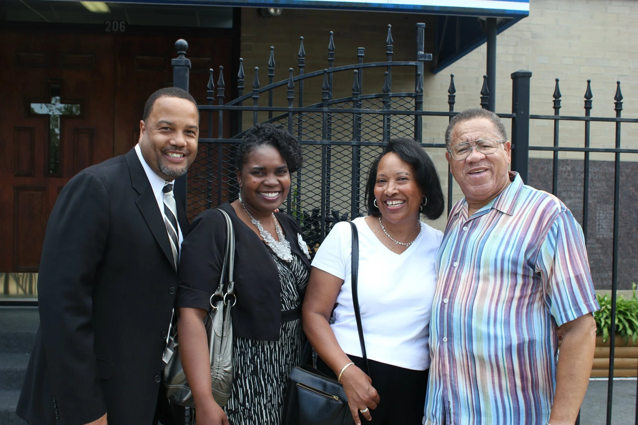 Gallery 1 — New Landmark Baptist Church