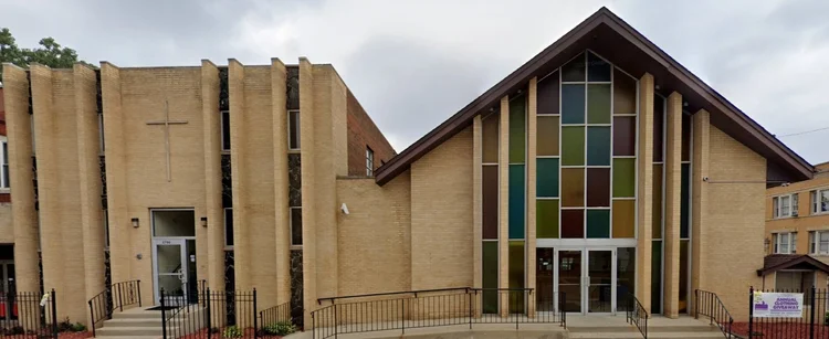 New Landmark Baptist Church