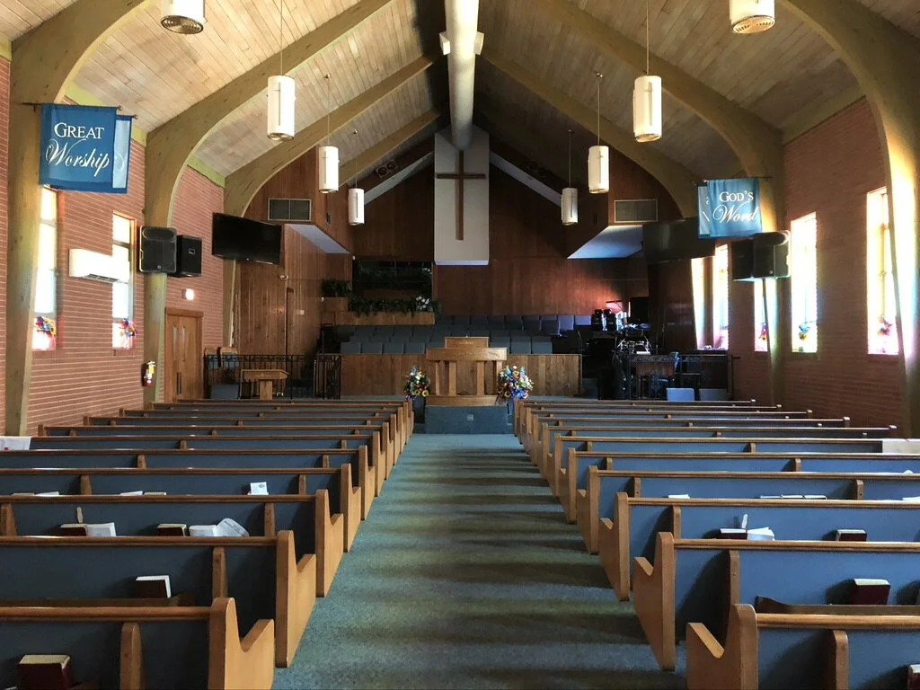 New Landmark Baptist Church