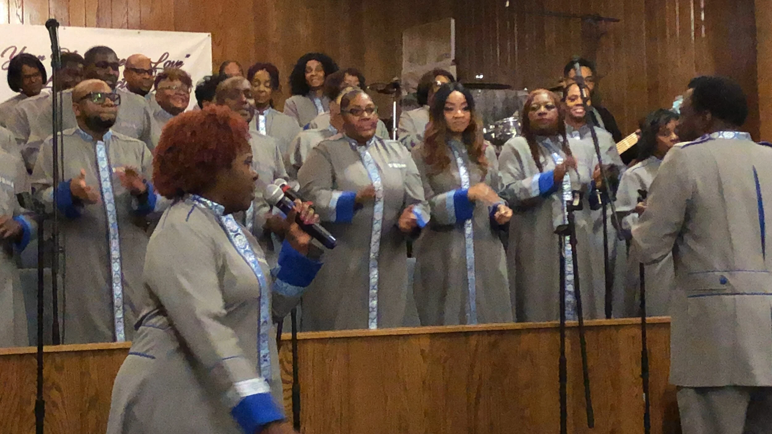 Gallery 1 — New Landmark Baptist Church