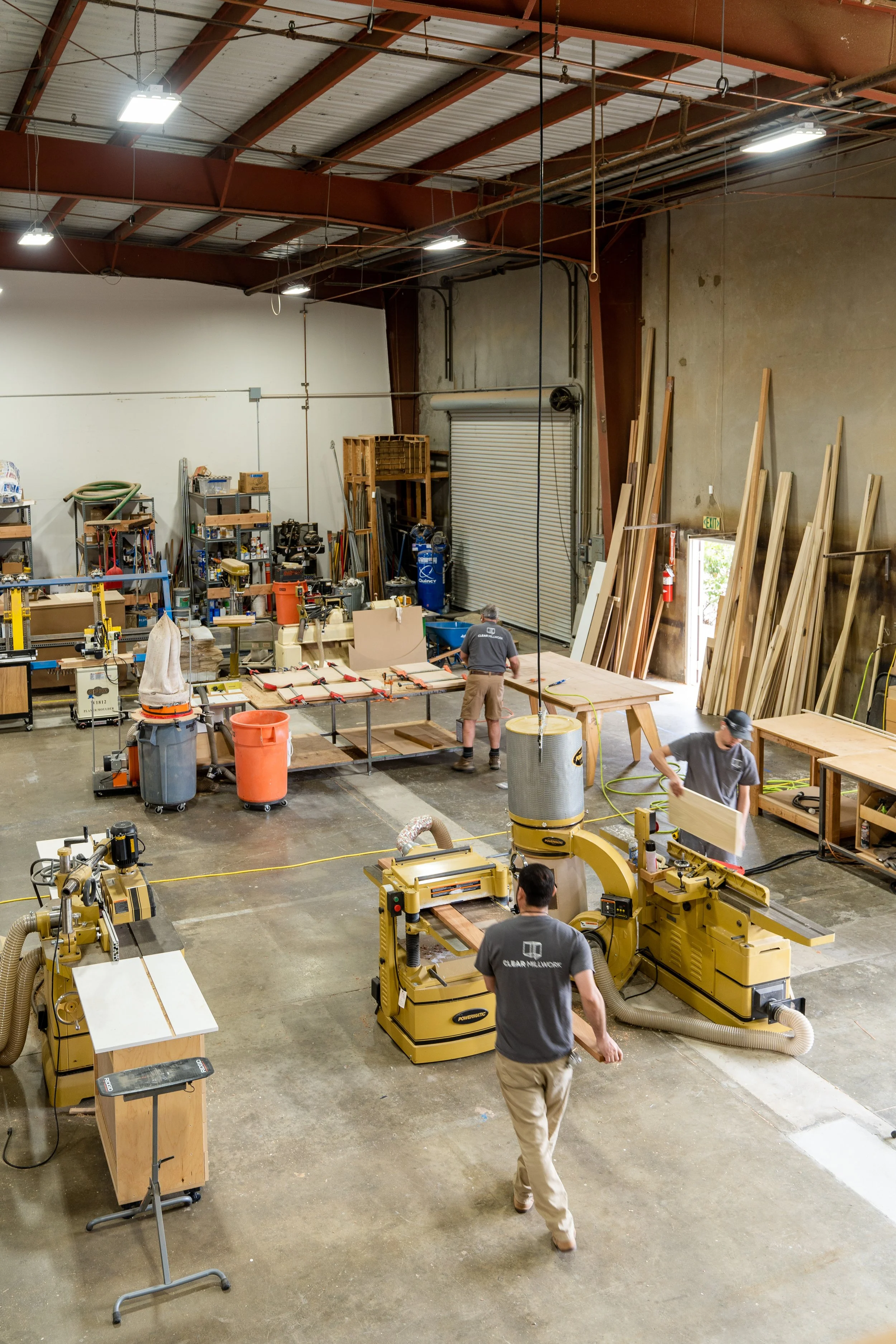 Home - Clear Millwork