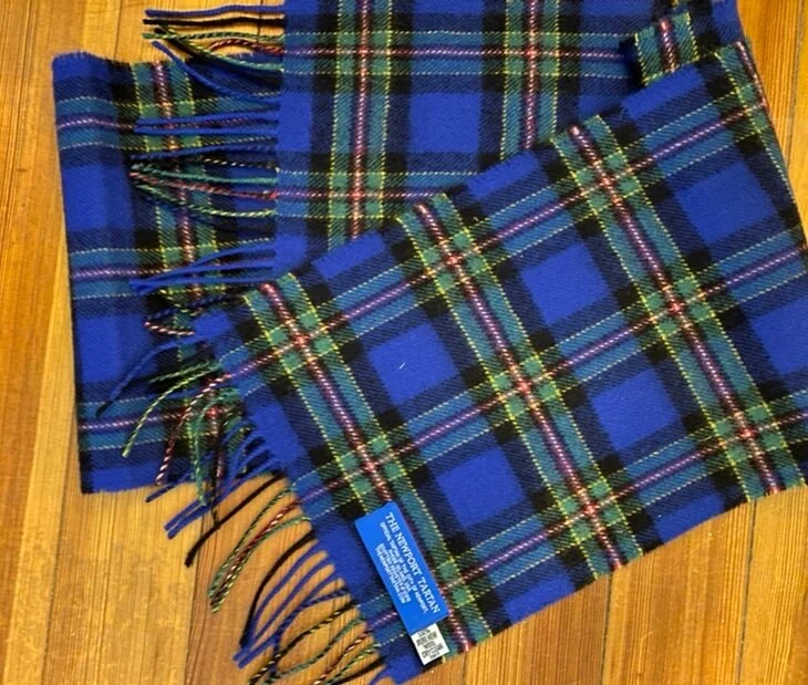 Store 1 — The Newport Tartan