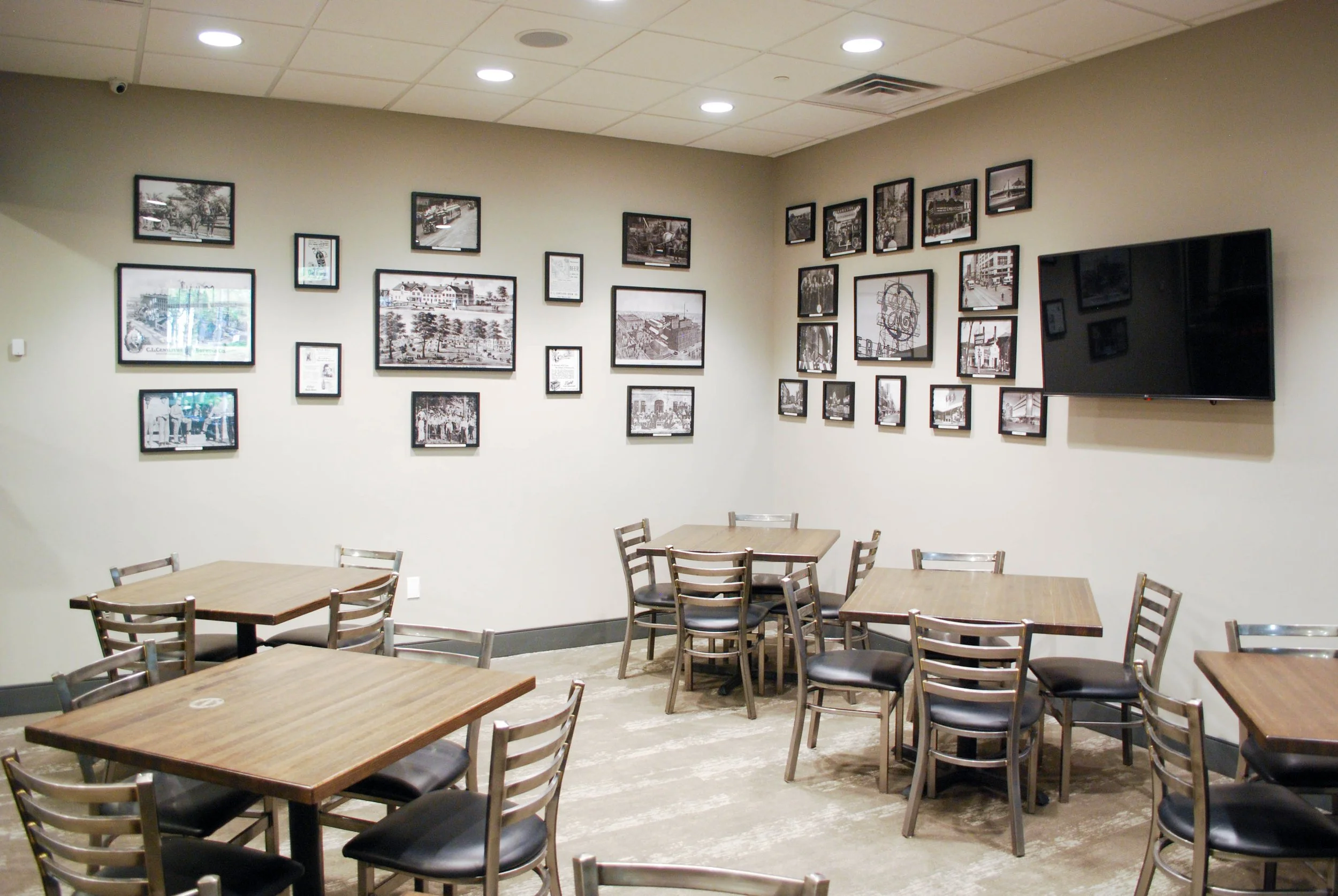 Private Dining — The Hoppy Gnome