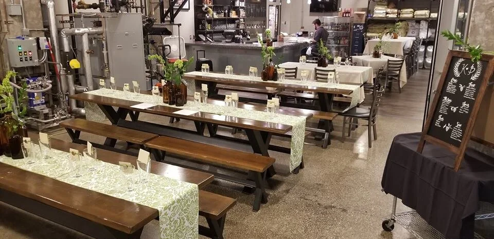 Private Dining — The Hoppy Gnome