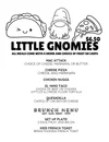 Menu 1 — The Hoppy Gnome