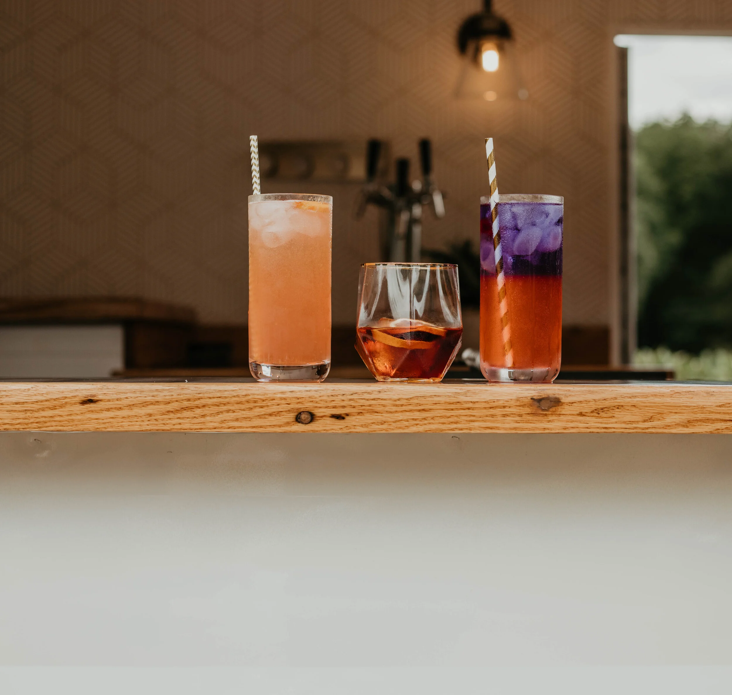 The Old Fashioned Mobile Bar - Southern Hospitality on Wheels