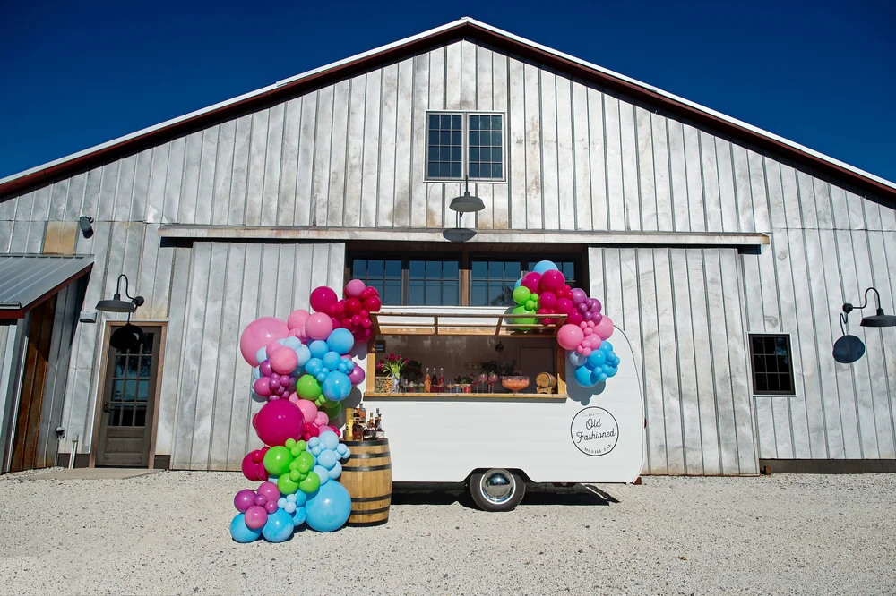 Charlotte's Premier Mobile Bar - The Old Fashioned Mobile Bar