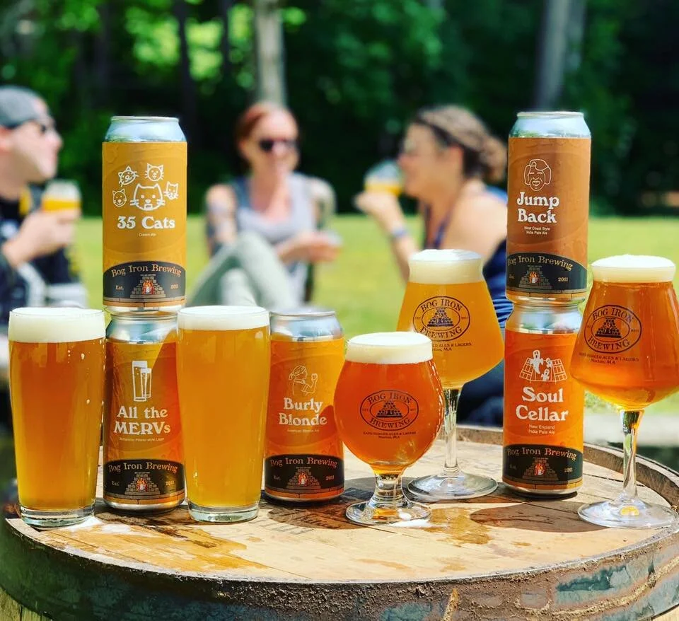 Bog Iron Brewing