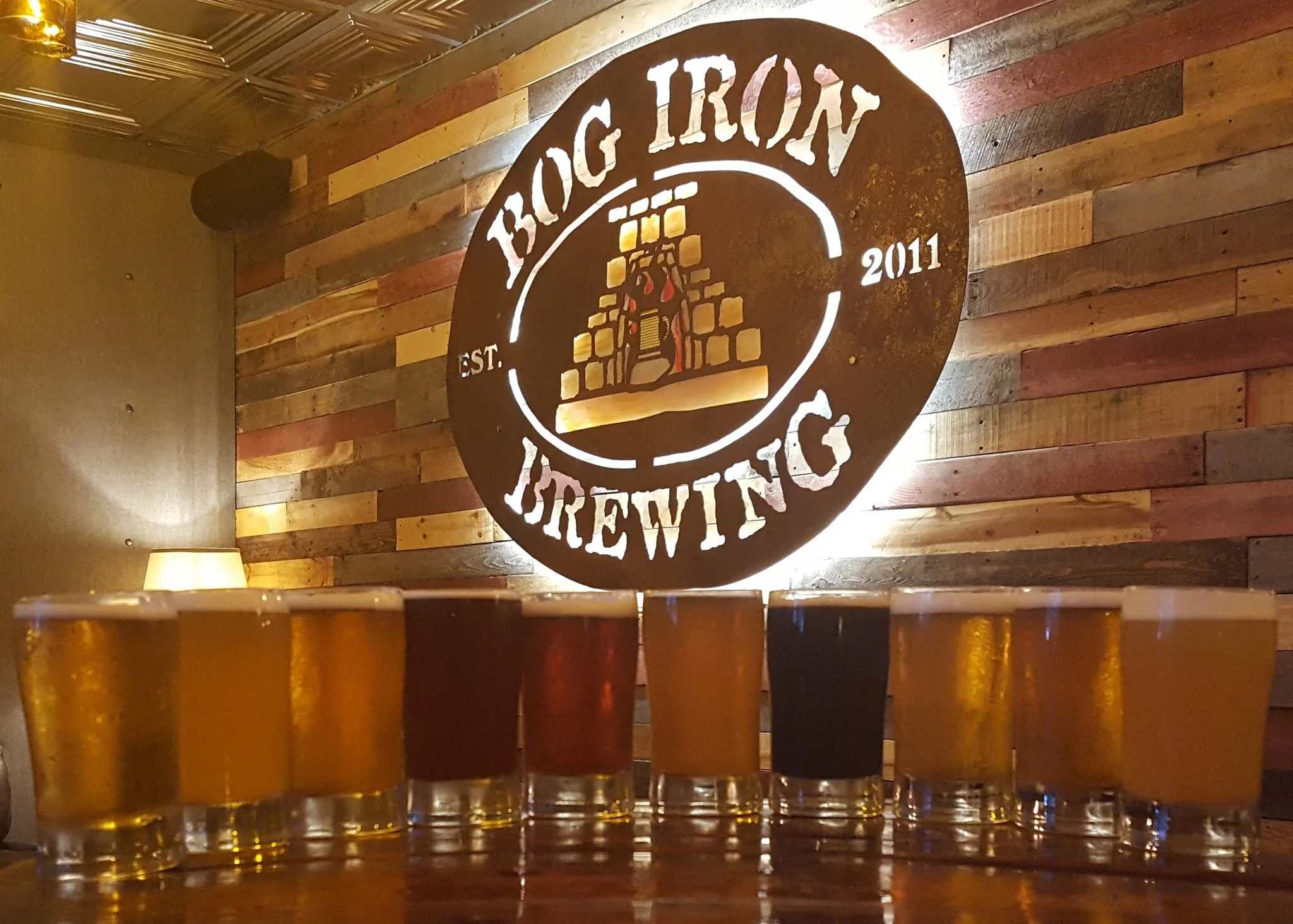 Bog Iron Brewing