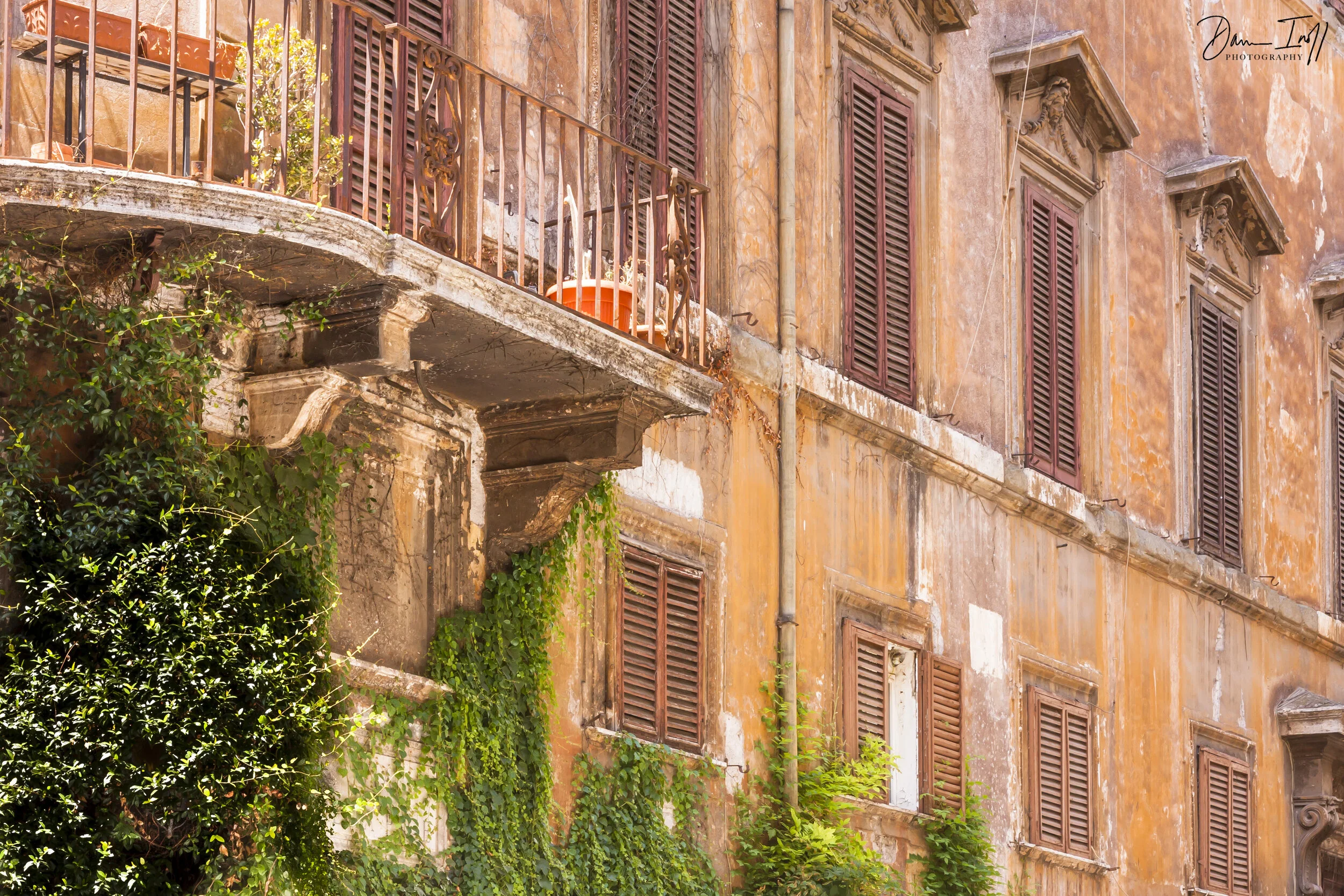 Rome — DARREN INOFF